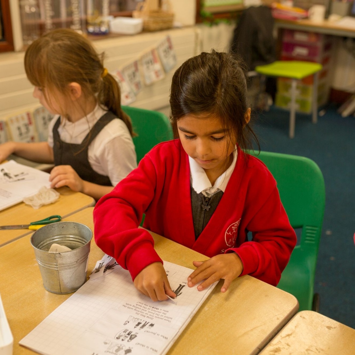 The Southwater Infant Academy - Welcome back!