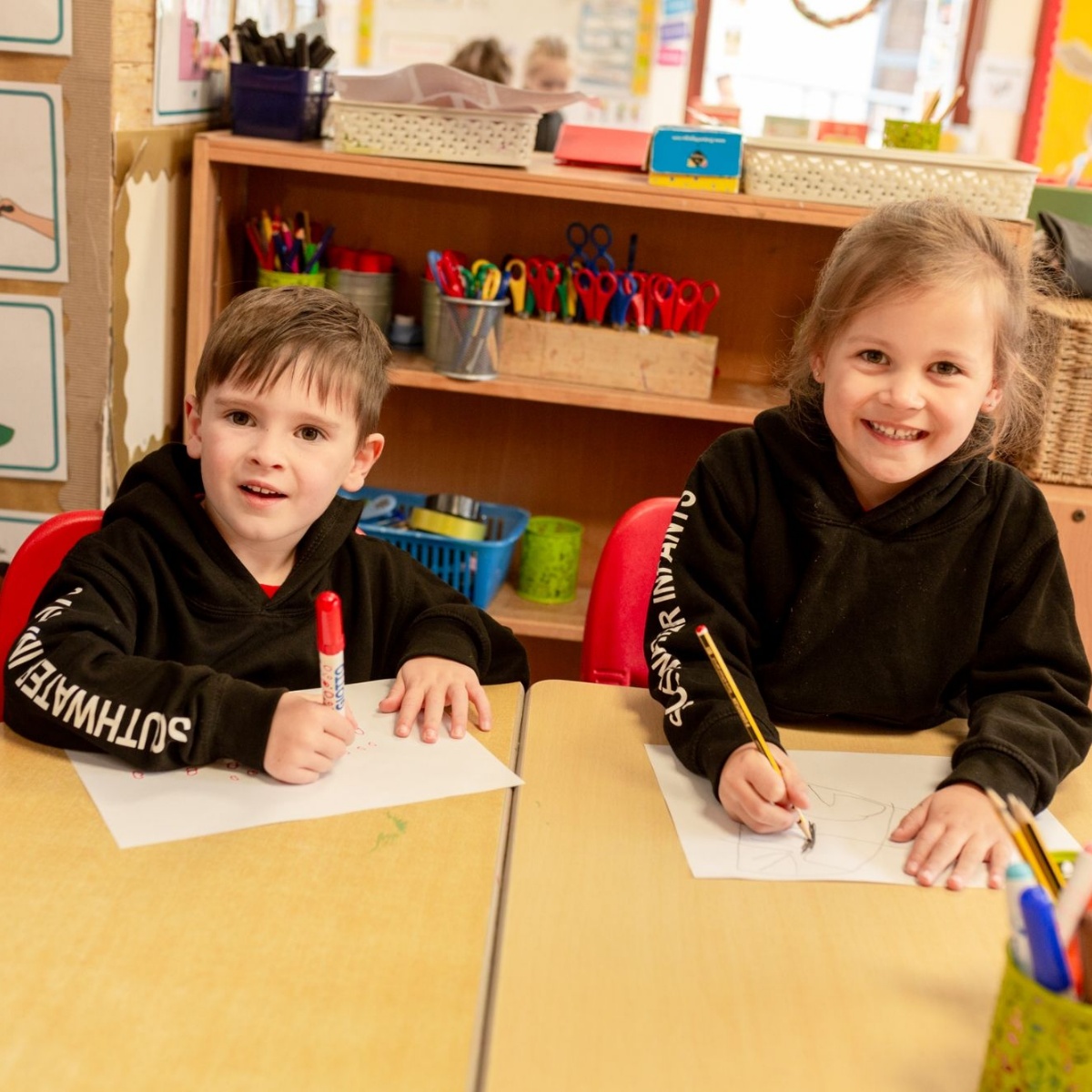 The Southwater Infant Academy - Welcome to our new children starting in ...